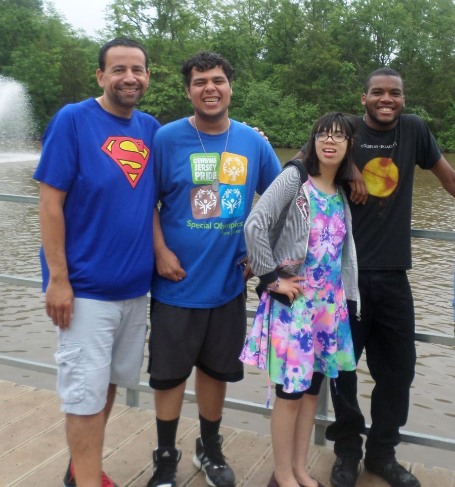 Volunteer – Rock Brook School
