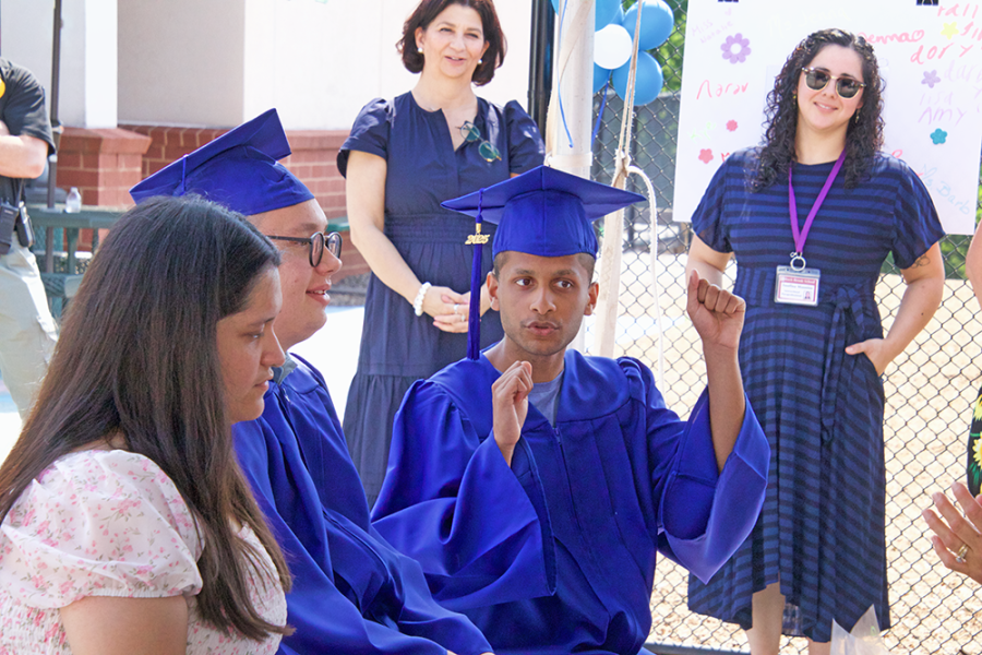 Rock Brook School in Skillman Graduates 3 Students – Rock Brook School
